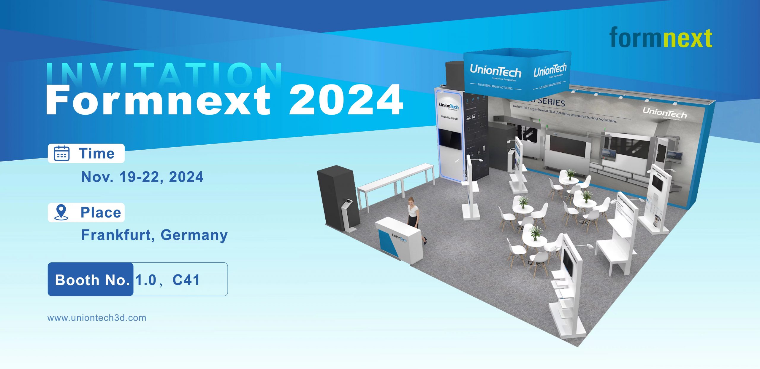 Industrial 3D Laser Printer Company/Manufacturer/Supplier - UnionTech