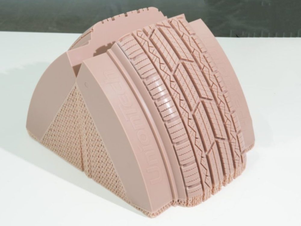 Revolutionizing Tire Mold Production with 3D Printing: Faster, More ...