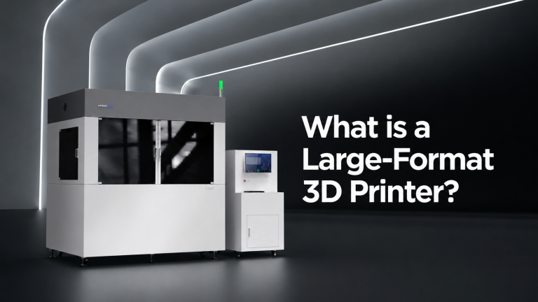 What is a Large-Format 3D Printer? - UnionTech